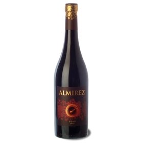 Comprare Vino rosso invecchiato Almirez 2012 D.O. Toro, Spagna - IberGour