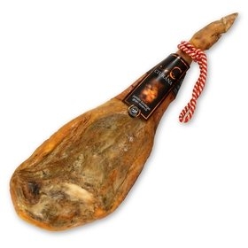 Comprare prosciutto spagnolo jamon serrano Gran Reserva Bodega 24 mesi - IberGour